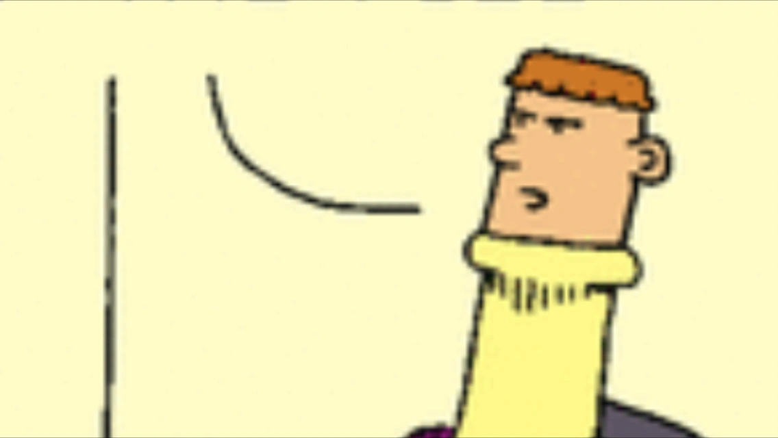 Bottleneck Bill | Dilbert Wiki | Fandom