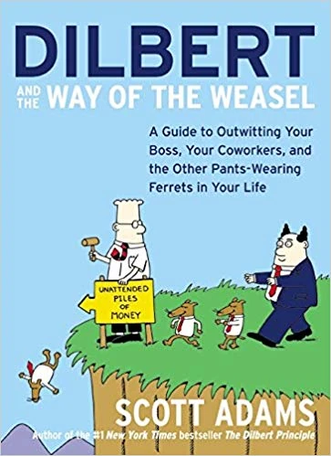 Weasels | Dilbert Wiki | Fandom