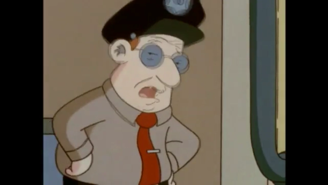 Comp-U-Comp security guard | Dilbert Wiki | Fandom