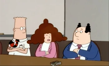 The Competition | Dilbert Wiki | Fandom