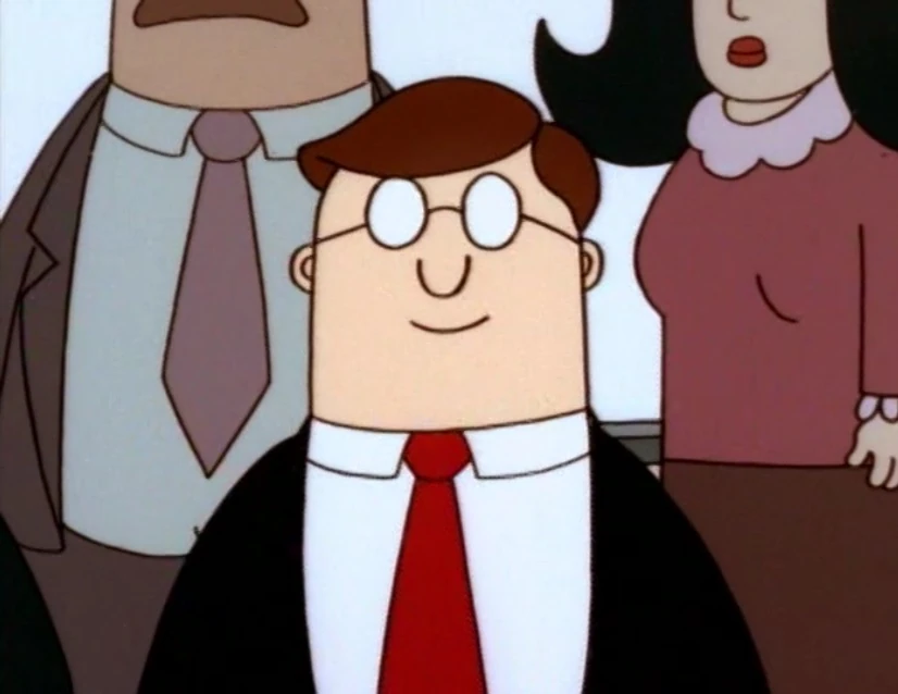 Walter the Budget Man | Dilbert Wiki | Fandom