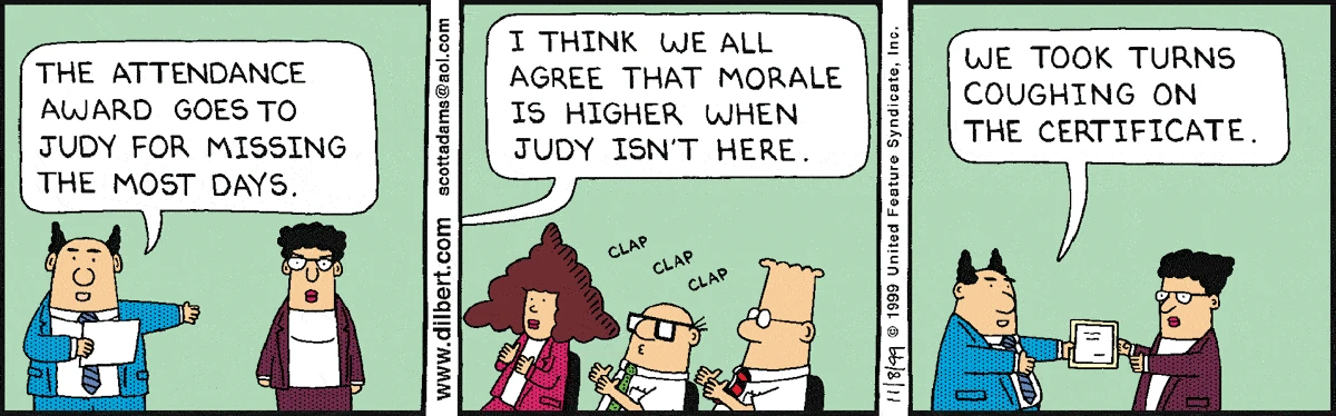 Judy | Dilbert Wiki | Fandom