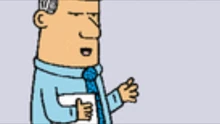 The Non-Credible Guy | Dilbert Wiki | Fandom