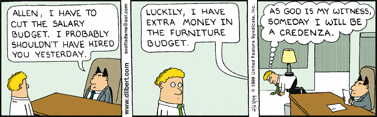 Allen (piece of furniture) | Dilbert Wiki | Fandom