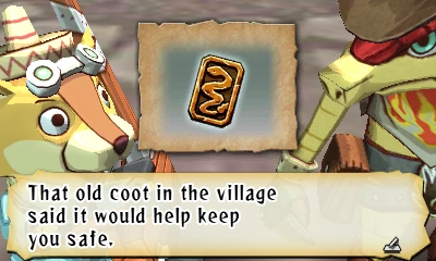 Snake Talisman | Dillon's Rolling Western Wiki | Fandom