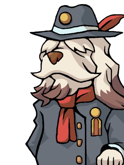 Colonel Buster | Dillon's Rolling Western Wiki | Fandom