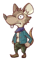 Louie | Dillon's Rolling Western Wiki | Fandom