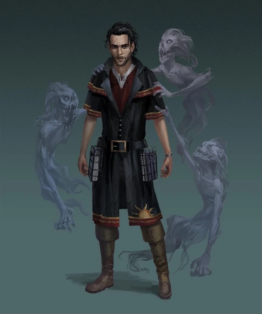William Stoner | Dimension Abomination Wiki | Fandom