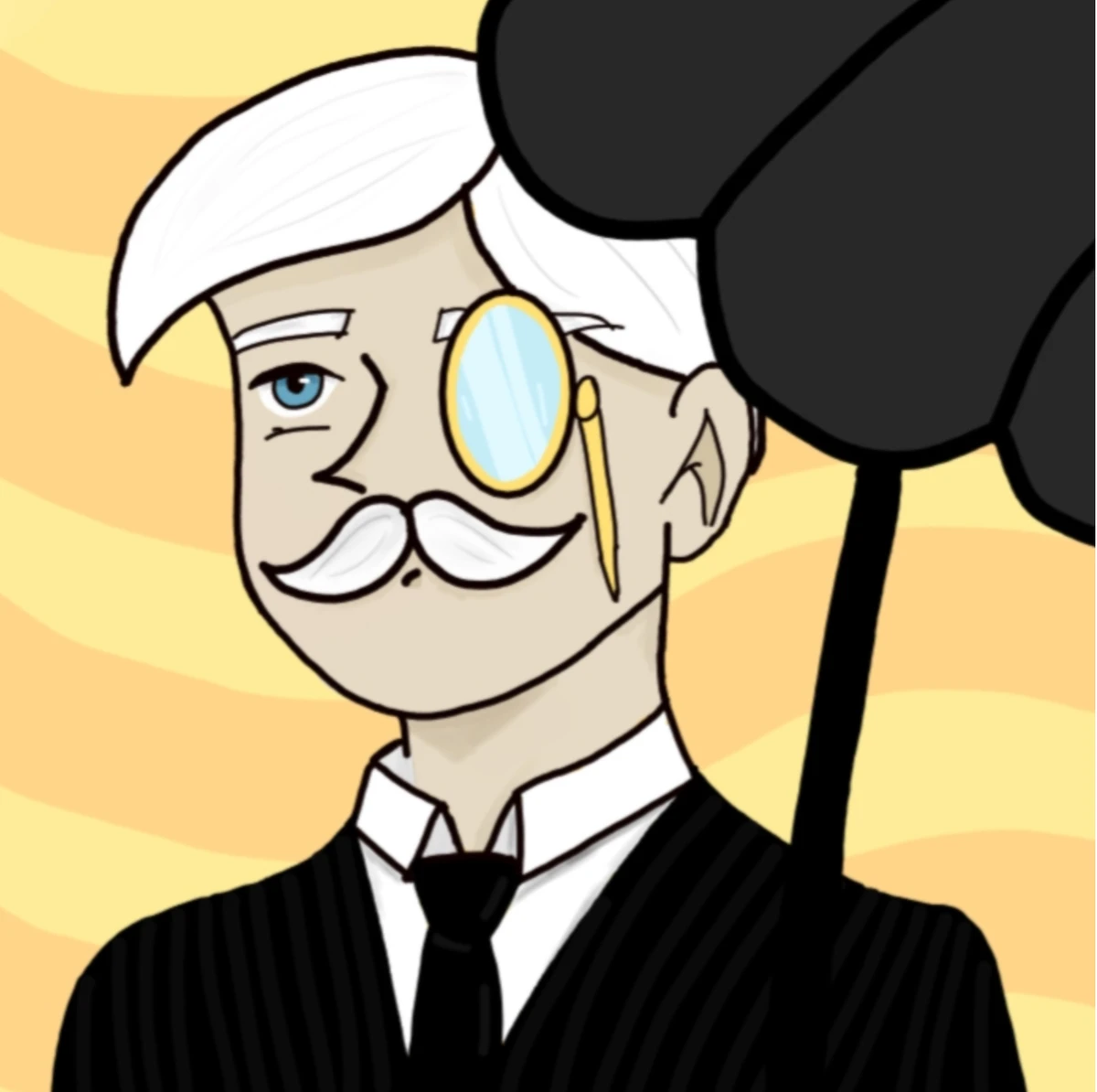 Dr. Monopoly | Dimension Abomination Wiki | Fandom