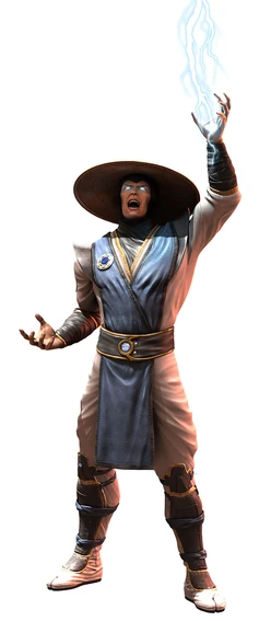 Raiden | The Dimension Clash Wiki | Fandom