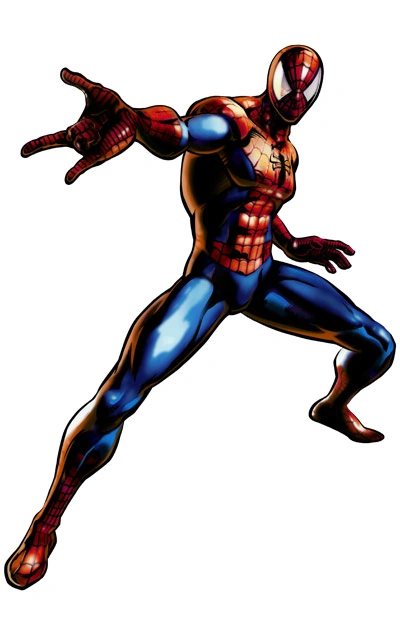 Spider-Man | The Dimension Clash Wiki | Fandom