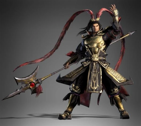 Lu Bu | The Dimension Clash Wiki | Fandom