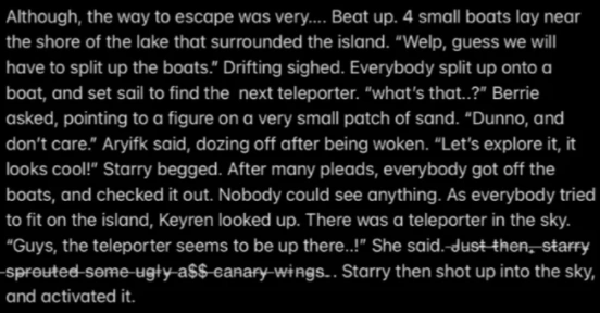 Dimension Rift Episode Three | Dimension Rift Wiki | Fandom