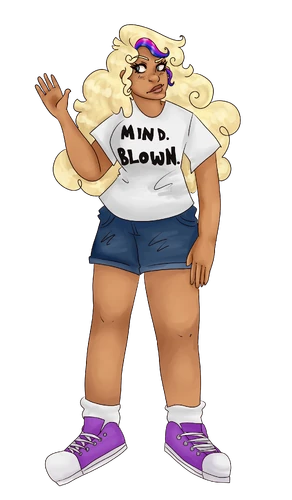 Kate Diamond Oliver | Dimension Travelers Wiki | Fandom