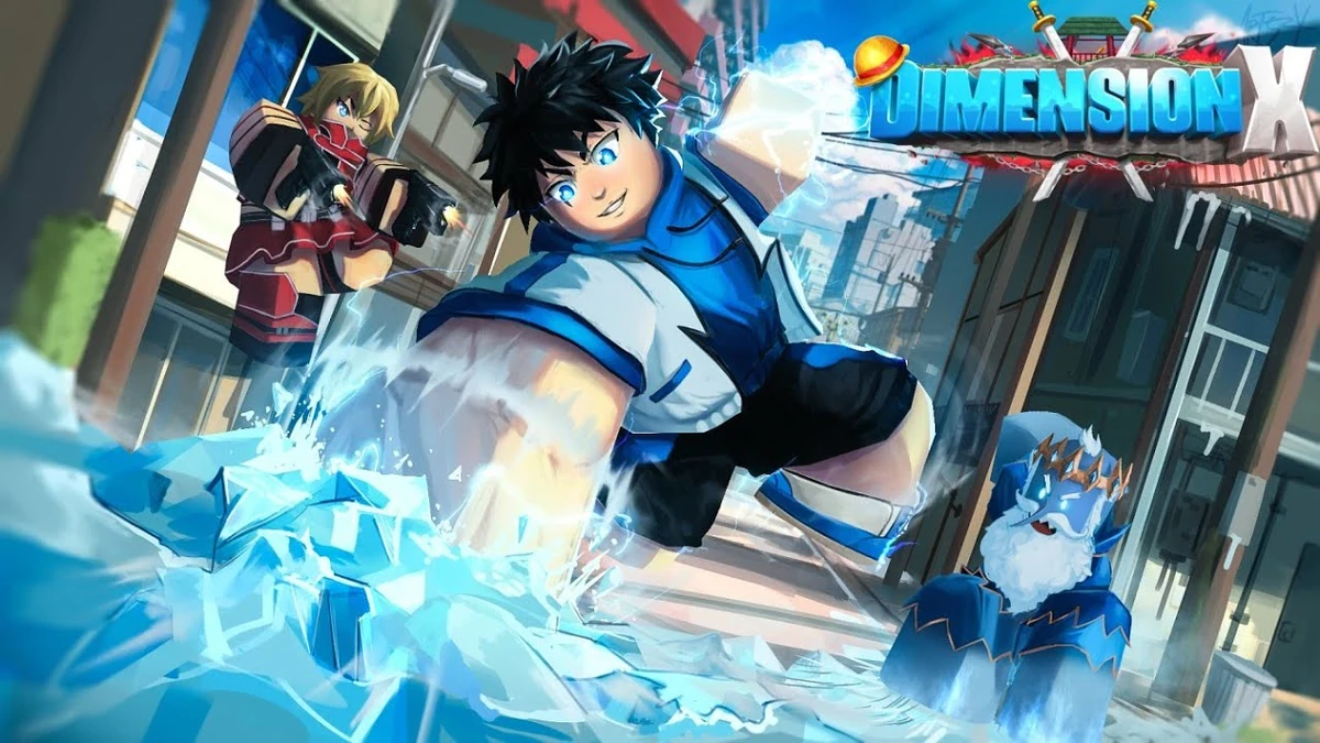 Dimension X | Dimension X Wiki | Fandom