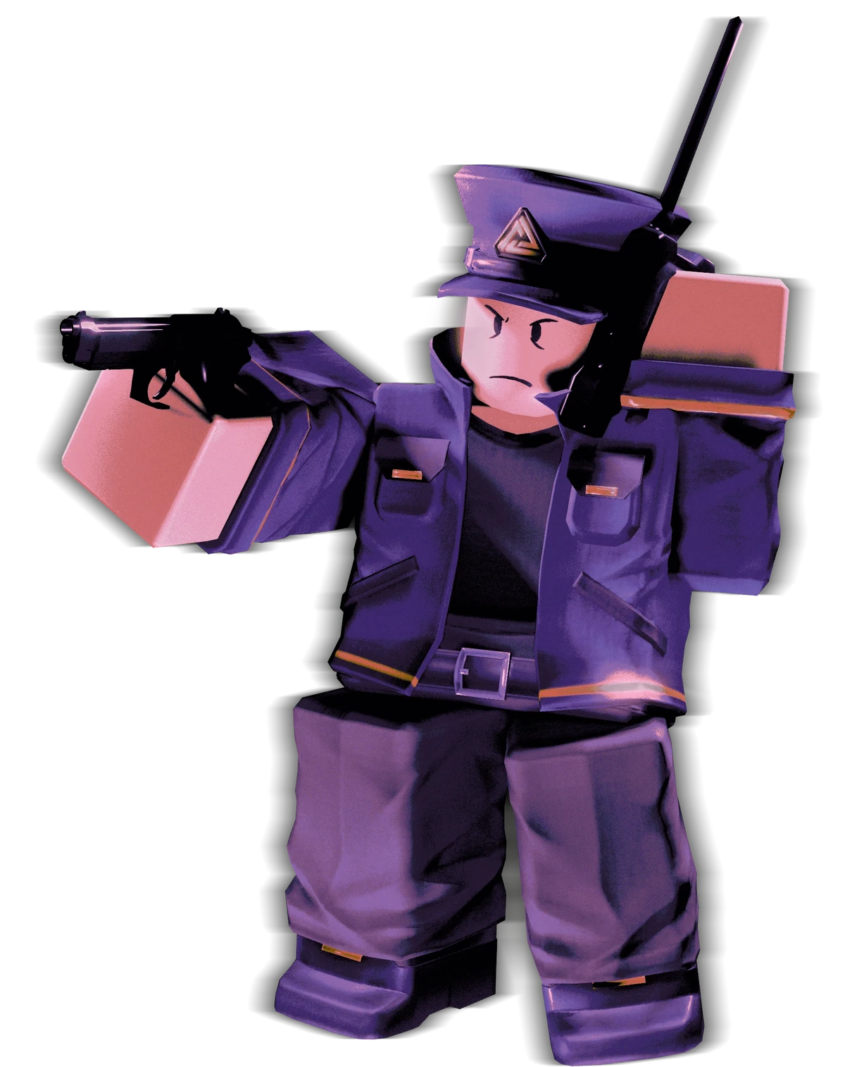 Commander (TDS) | Dimensional Coalescence Fanon Wiki | Fandom