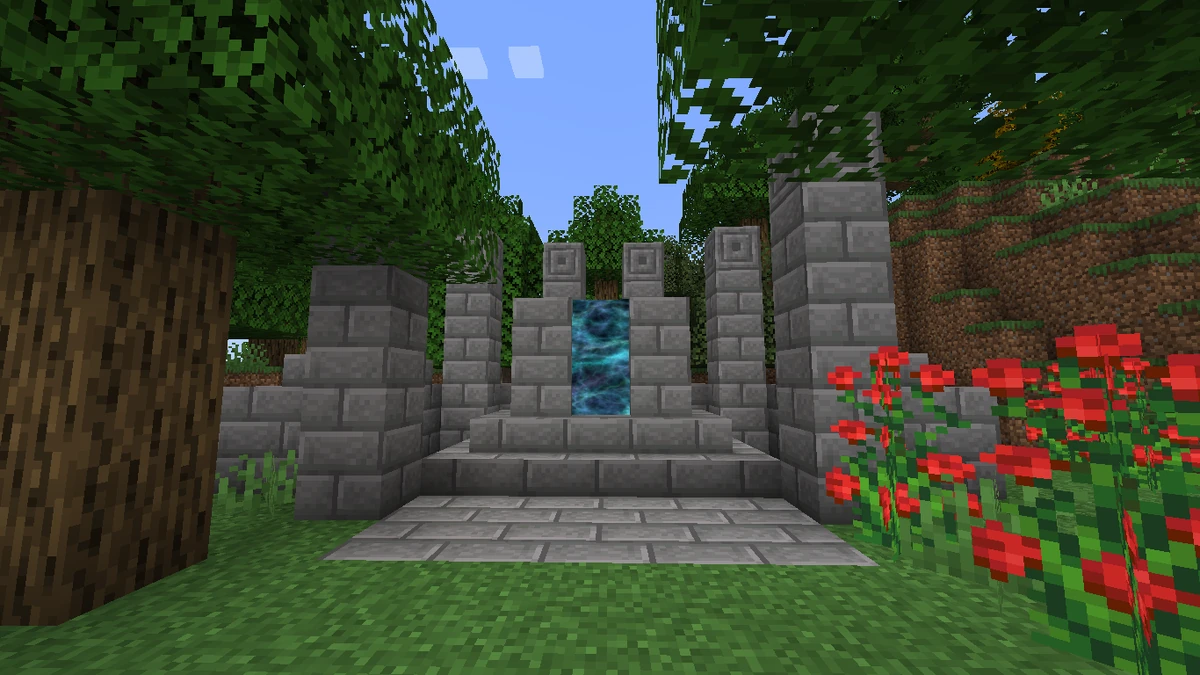 Gateway | Dimensional Doors Mod Wiki | Fandom