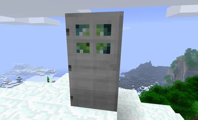 Unstable Door | Dimensional Doors Mod Wiki | Fandom