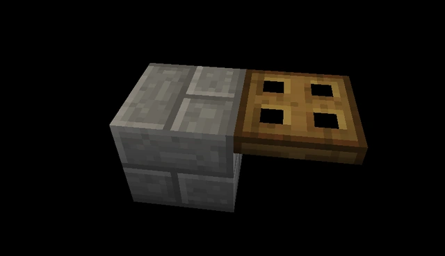 Trans-Dimensional Trapdoor | Dimensional Doors Mod Wiki | Fandom