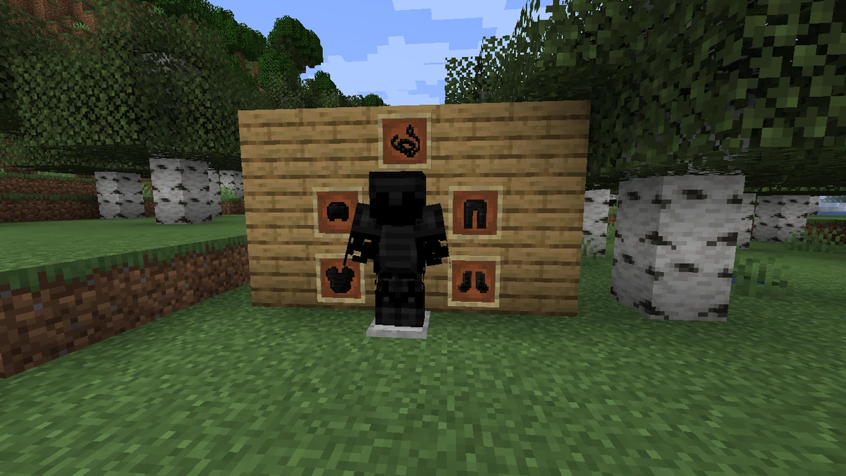 World Thread Armor | Dimensional Doors Mod Wiki | Fandom