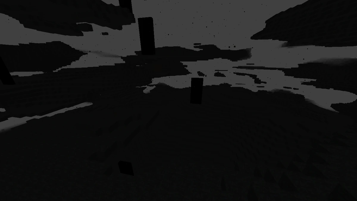 Limbo | Dimensional Doors Mod Wiki | Fandom