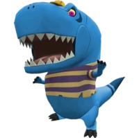 Clodzilla | Dimensional Heroes Wiki | Fandom