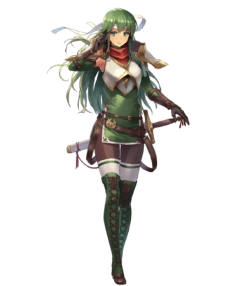 Palla | Dimensional Heroes Wiki | Fandom