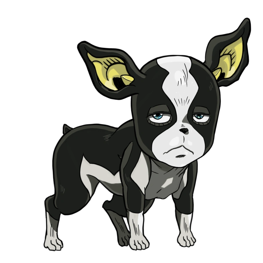 Iggy | Dimensional Heroes Wiki | Fandom