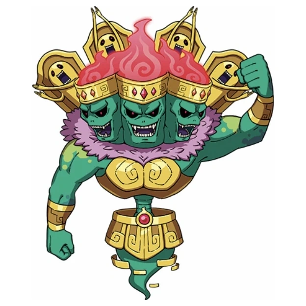 Encore Dead | Dimensional Heroes Wiki | Fandom