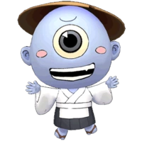 Boyclops | Dimensional Heroes Wiki | Fandom