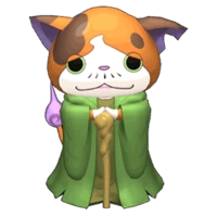 Master Nyada | Dimensional Heroes Wiki | Fandom