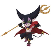 Count Cavity | Dimensional Heroes Wiki | Fandom
