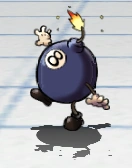 George Bomb | Dimensional Heroes Wiki | Fandom