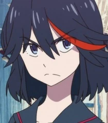 Ryuko Matoi | Dimensional Heroes Wiki | Fandom