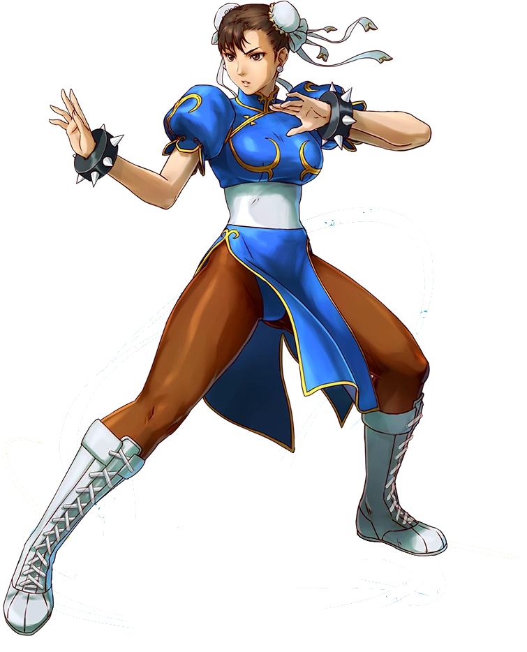 Chun-Li | Dimensional Heroes Wiki | Fandom