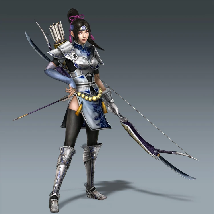 Inahime | Dimensional Heroes Wiki | Fandom