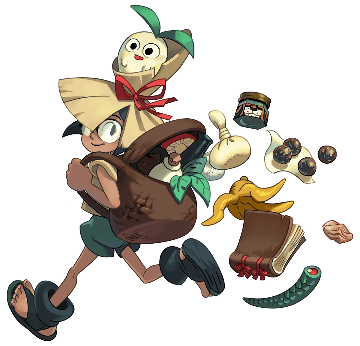 Ginseng & Honey | Dimensional Heroes Wiki | Fandom