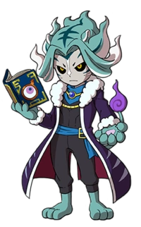 Dandory | Dimensional Heroes Wiki | Fandom