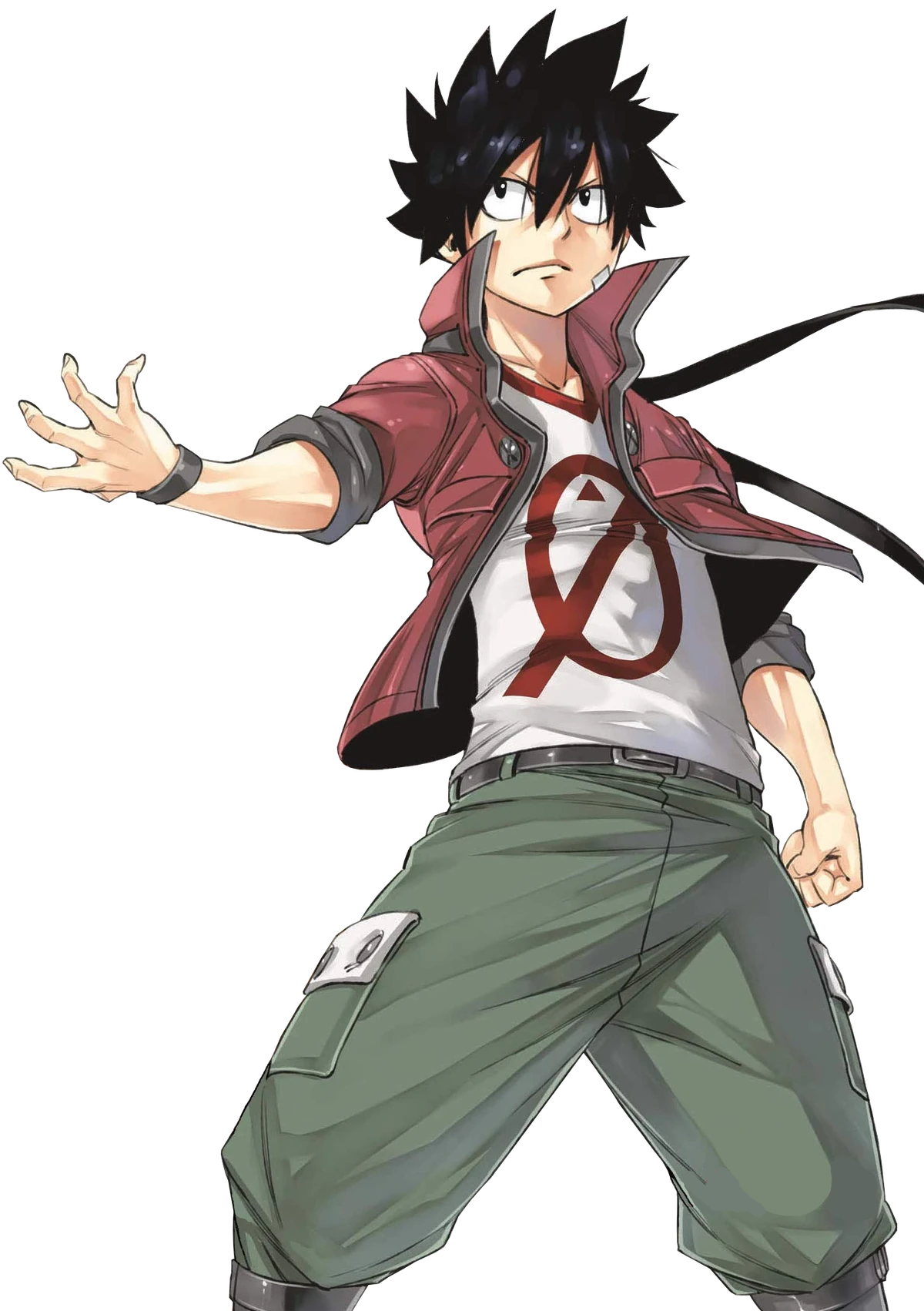 Shiki Granbell | Dimensional Heroes Wiki | Fandom