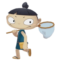 Gnomey | Dimensional Heroes Wiki | Fandom