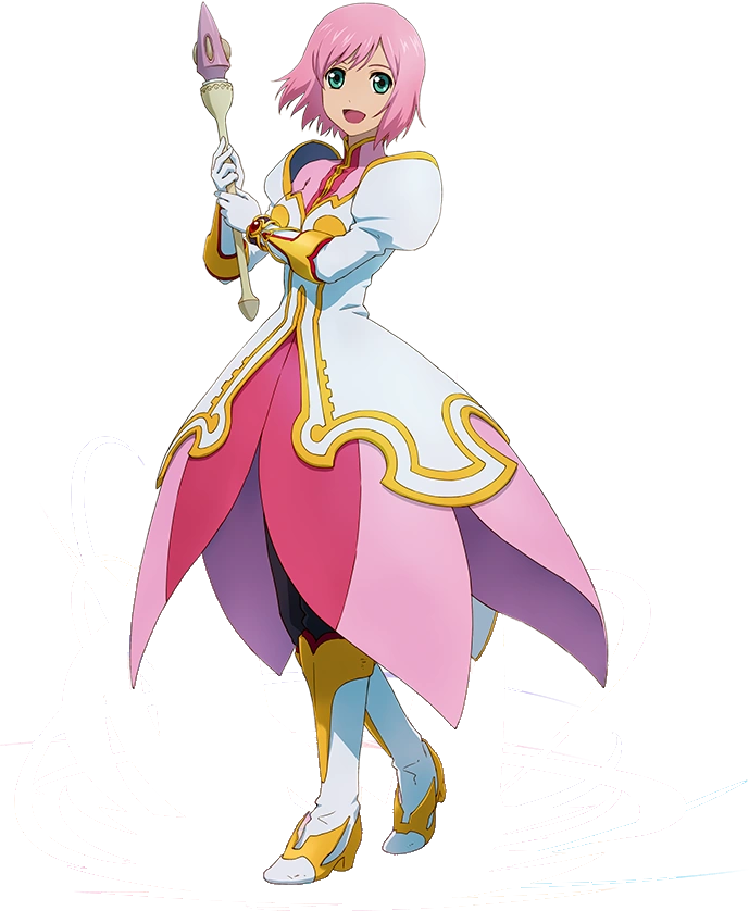 Estellise Sidos Heurassein | Dimensional Heroes Wiki | Fandom