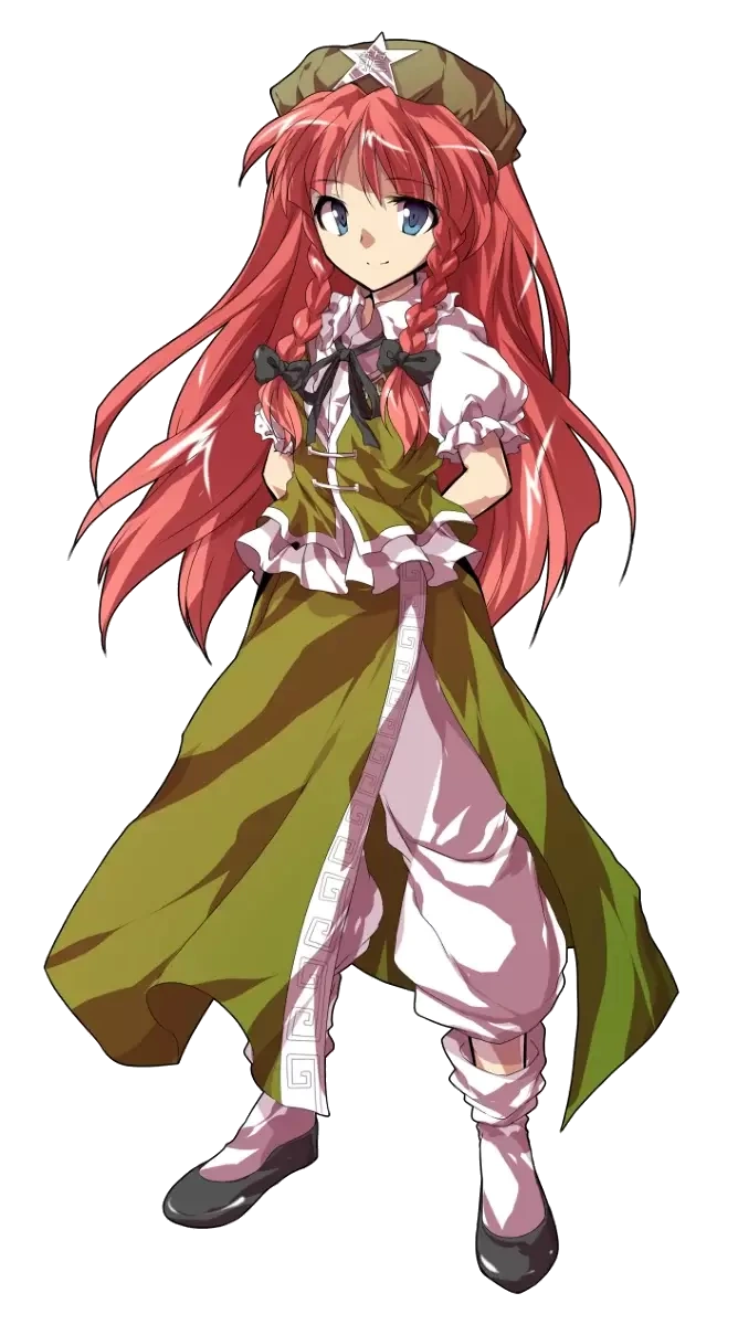 Hong Meiling | Dimensional Heroes Wiki | Fandom