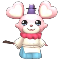 Pinkipoo | Dimensional Heroes Wiki | Fandom