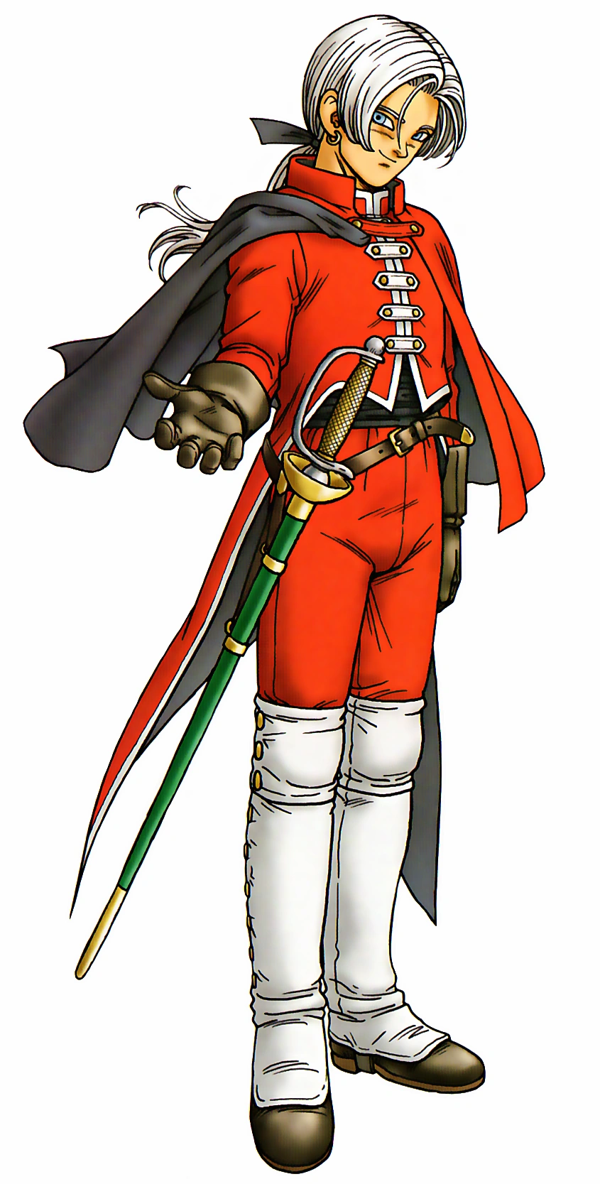 Angelo | Dimensional Heroes Wiki | Fandom
