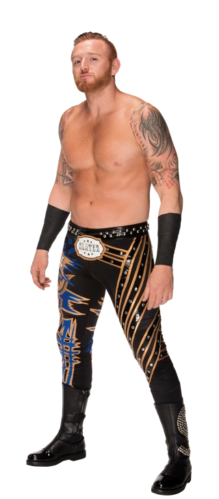 Heath Slater | Dimensional Heroes Wiki | Fandom