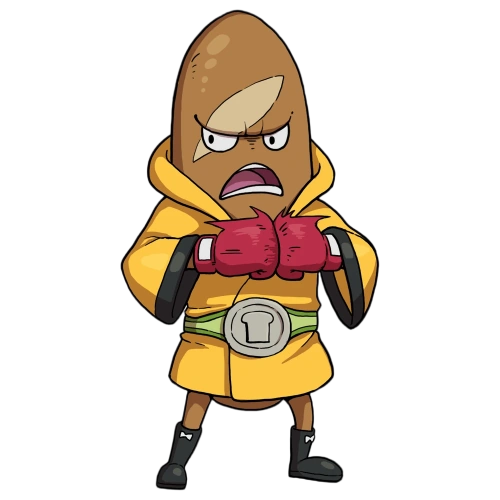 Punching Baguette | Dimensional Heroes Wiki | Fandom
