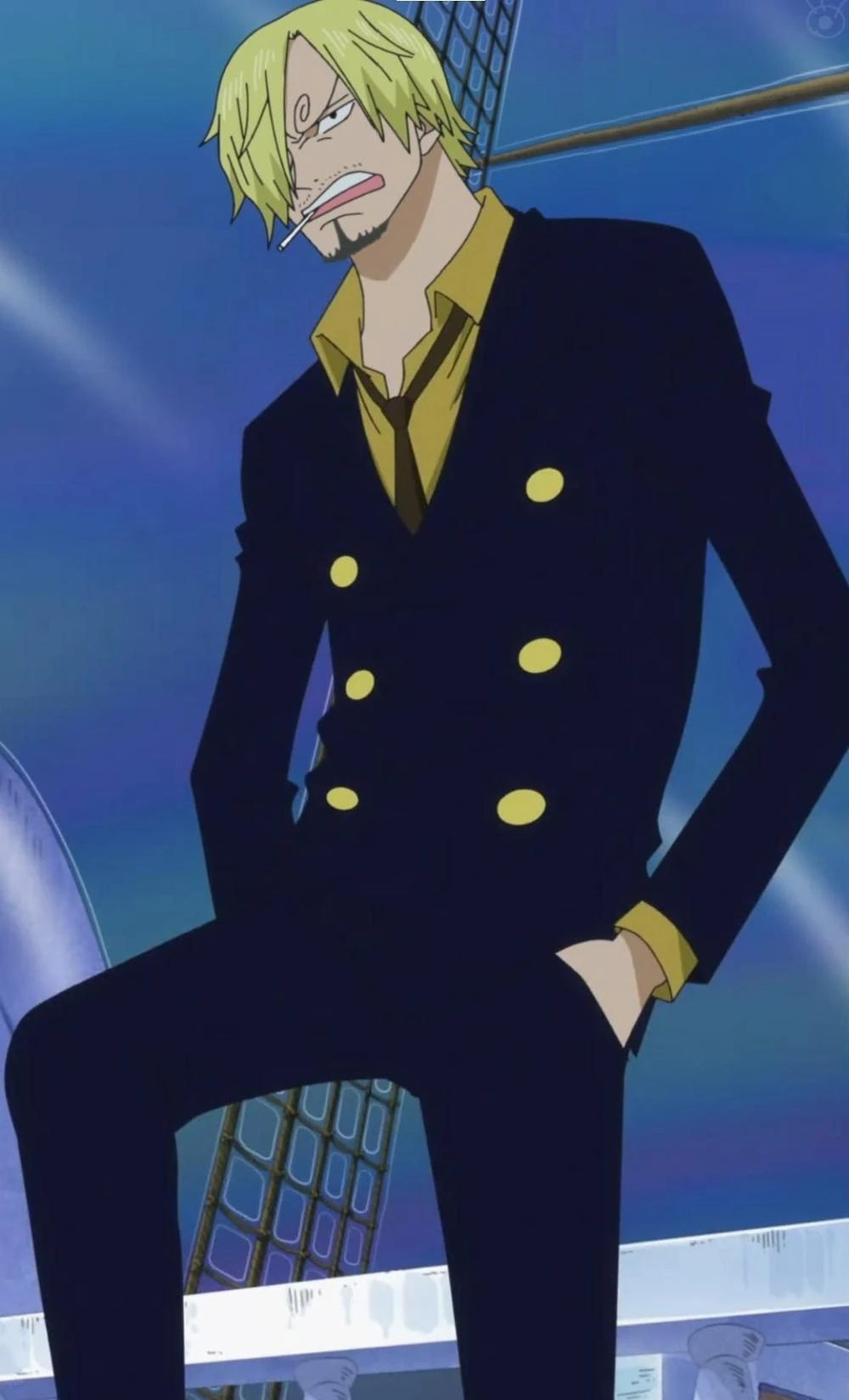 Vinsmoke Sanji | Dimensional Heroes Wiki | Fandom