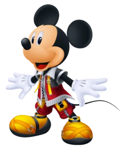 Mickey Mouse | Dimensional Heroes Wiki | Fandom