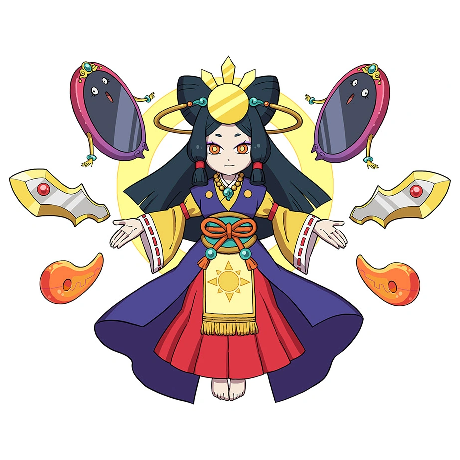 Armorterasu | Dimensional Heroes Wiki | Fandom