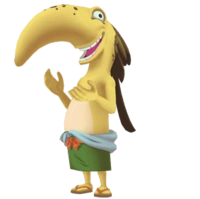 Bananose | Dimensional Heroes Wiki | Fandom